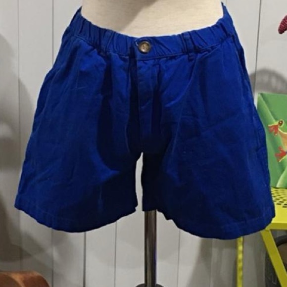 chubbies | Shorts | Vintage Chubbies Cobalt Blue Shorts | Poshmark